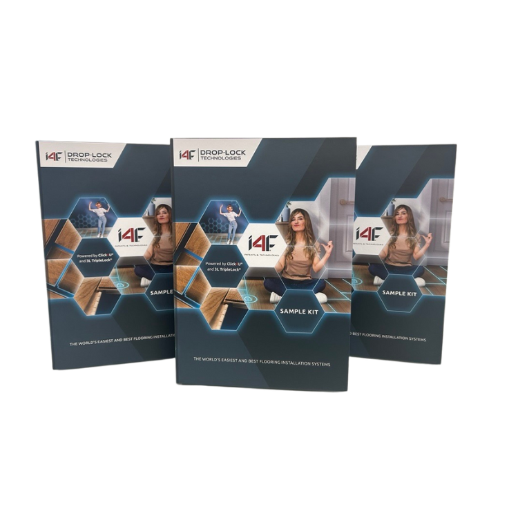 i4F CeraGrout Sample Kit